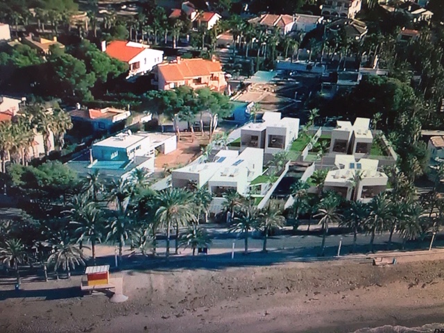 Live your dream by the beach. 4 Unique new build villas in La Zohia ...